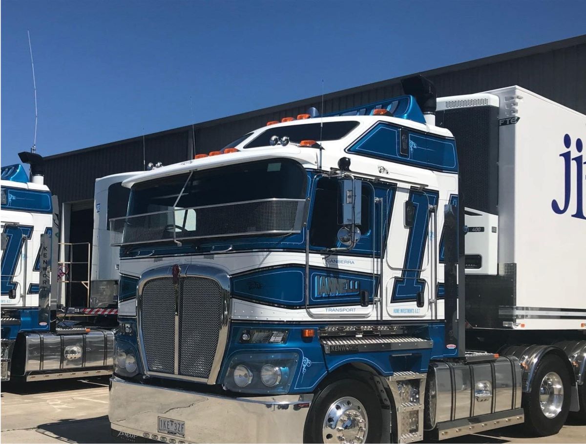 Iannelli Bros - About Us - Cold Chain Logistics